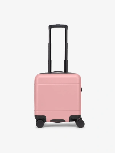 Calpak Hue Mini Carry-on Luggage In Mauve | 15" | ModeSens