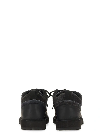 Diemme "low Rock" Hiking Boot In Black | ModeSens