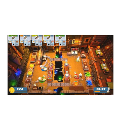 Nintendo Overcooked And Overcooked 2 In No Color | ModeSens