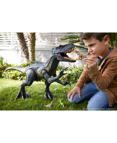 Jurassic World Kids' Super Colossal Indoraptor In Multi-color | ModeSens