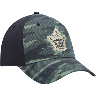 Adidas Originals Adidas Camo/black Toronto Maple Leafs Military ...