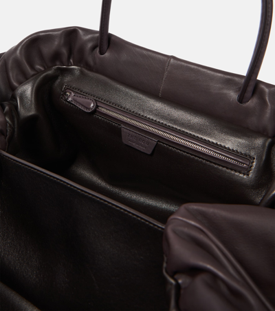 The Row Elio Bourse Bag In Black | ModeSens