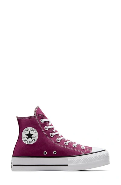 Converse Chuck Taylor® All Star® Lift High Top Platform Sneaker In ...