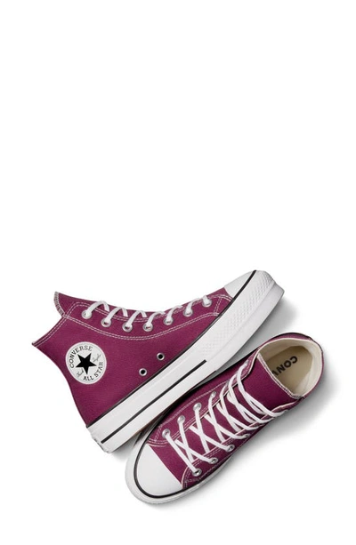 Converse Chuck Taylor® All Star® Lift High Top Platform Sneaker In ...