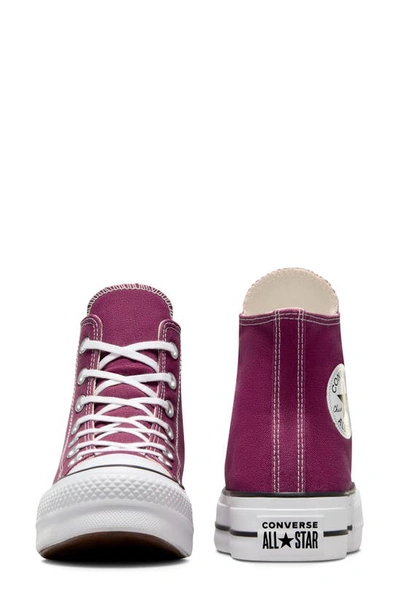Converse Chuck Taylor® All Star® Lift High Top Platform Sneaker In ...
