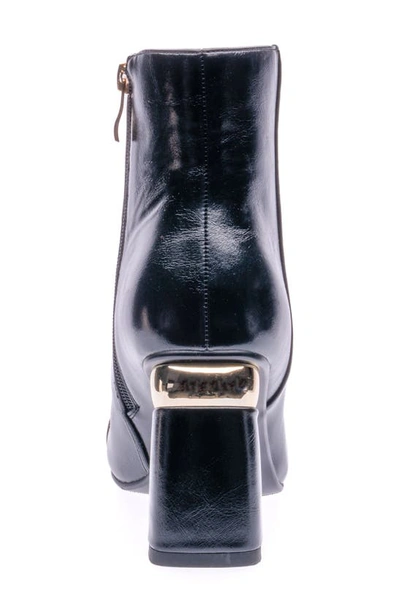 Ninety Union Two-tone Bootie In Black | ModeSens