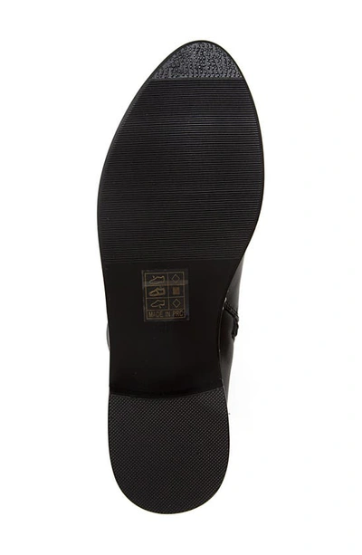 Ninety Union Zippy Front Zip Bootie In Black | ModeSens