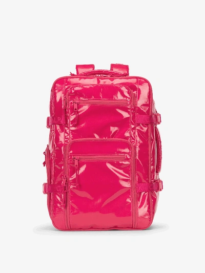 Calpak Terra 26l Laptop Backpack Duffel In Dragonfruit | ModeSens