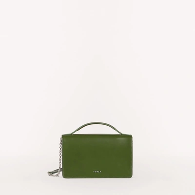 Furla Splendida Mini Bag L In Green | ModeSens
