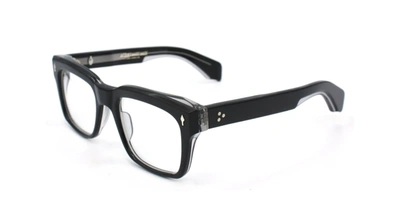 Jacques Marie Mage Torino - Apollo Glasses In Black | ModeSens