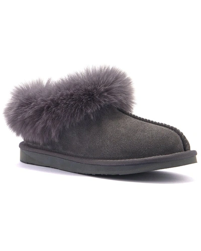 Australia Luxe Collective Outback Slipper In Grey | ModeSens