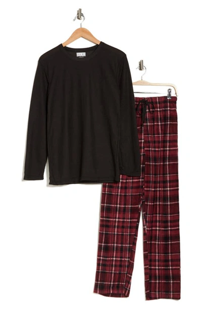 Ike Behar Pajama Box Set In Red Multi | ModeSens