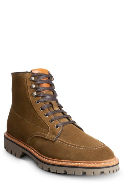 Allen Edmonds Freeport Lug Sole Boot In Caper | ModeSens