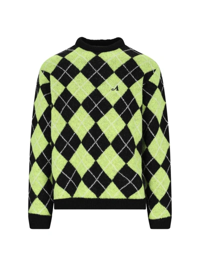 Awake Ny Sweaters In Green | ModeSens