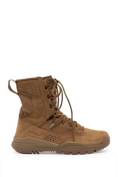 Nike Sfb Field Tactical Boot In Coyote/coyote/coyote | ModeSens