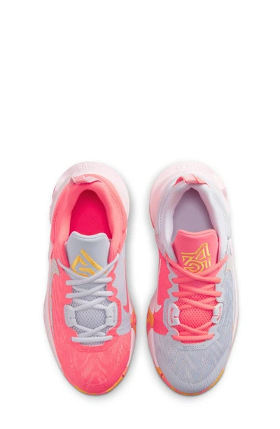 Nike Giannis Immortality 2 Big Kids' Basketball Shoes In Pink | ModeSens