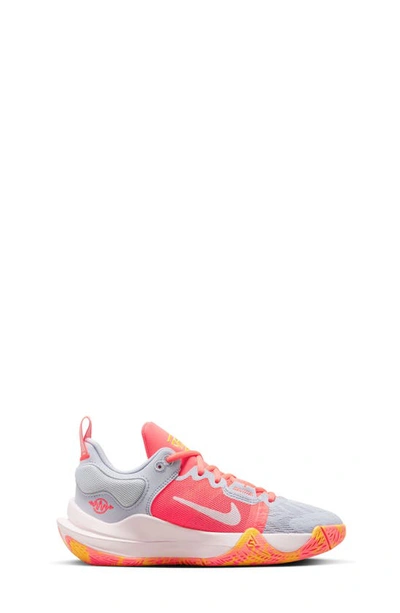 Nike Giannis Immortality 2 Big Kids' Basketball Shoes In Pink | ModeSens