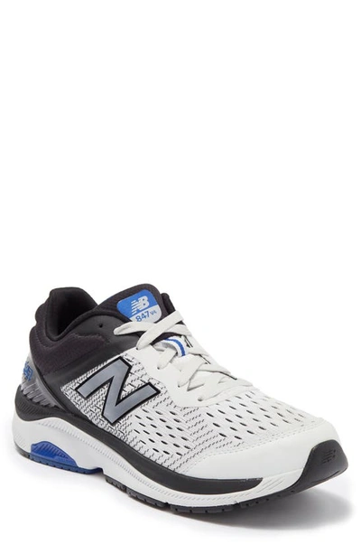 New Balance 847 V4 Running Shoe In Artic Fox/ Black | ModeSens