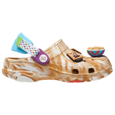 Cinnamon Toast Crunch Crocs Kids