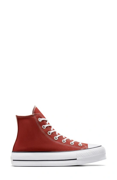 Converse Chuck Taylor® All Star® Lift High Top Platform Sneaker In ...