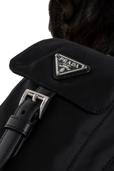 Prada Women Logo Dog Harness In Black | ModeSens
