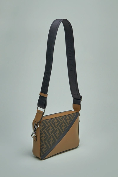 Fendi Camera Bag In Brown | ModeSens