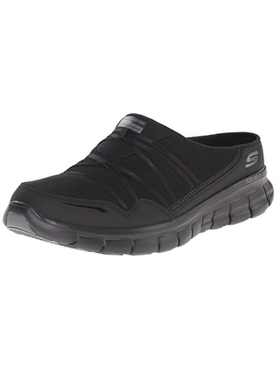 Skechers Air Streamer Womens Memory Foam Lightweight Athletic Shoes In ...