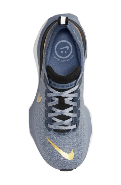 Nike Women's Invincible 3 Road Running Shoes In Blue | ModeSens