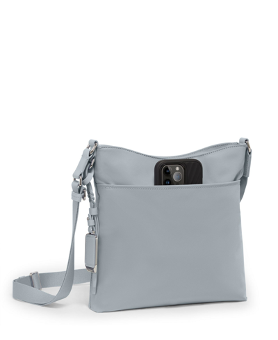 Tumi Voyageur Tyler Crossbody In Halogen Blue | ModeSens