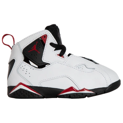 Jordan Kids' Boys True Flight In Varsity Red/white/black | ModeSens