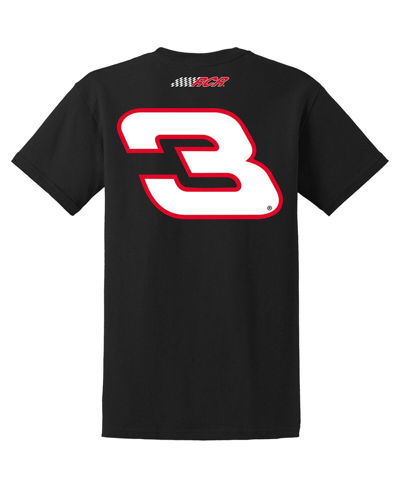 Richard Childress Racing Team Collection Men's Black Dale Earnhardt ...