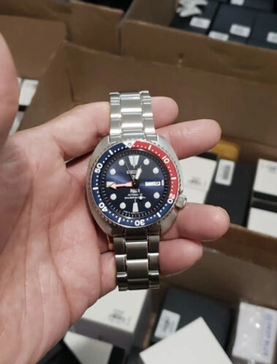 Pre-owned Seiko Prospex Srpe99 Automatic Men's Diver's Watch?? | ModeSens