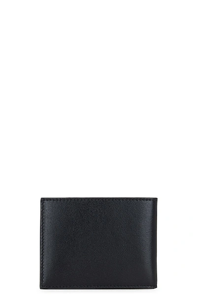 Amiri Staggered Bi-fold In Black | ModeSens