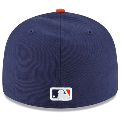 New Era Navy Houston Astros 2022 City Connect Low Profile 59fifty Fitted Hat | ModeSens