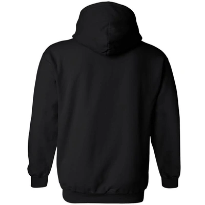 23xi Racing Black Logo Pullover Hoodie | ModeSens