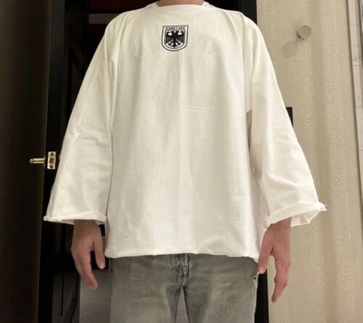 Pre-owned Yeezy Kanye West Vultures Album Sweater- Listening Rave ...