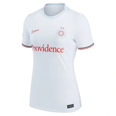Nike Portland Thorns Fc 2022 Stadium Away Women's Dri-fit Soccer Jersey ...