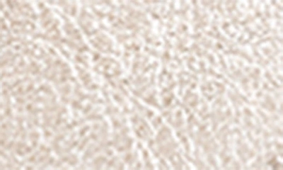 Ugg Careena Raffia Platform Wedge Sandal In Pale Gold Metallic | ModeSens