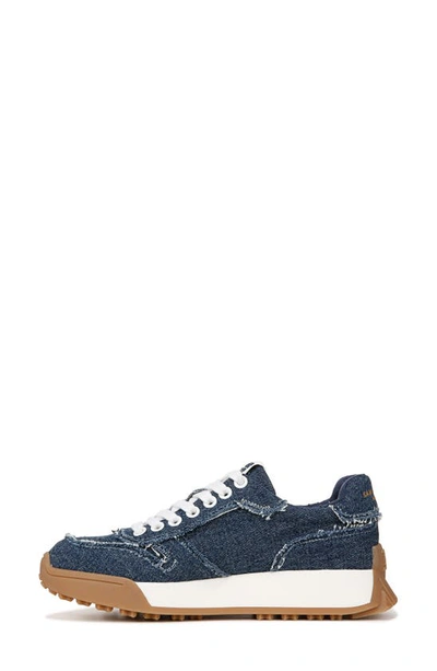 Sam Edelman Layla Denim Sneaker In Blue Multi | ModeSens