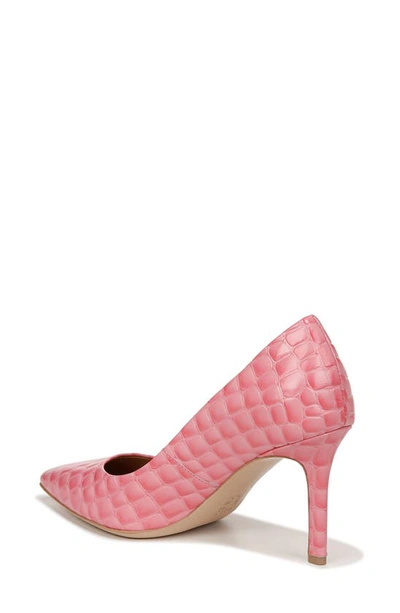 Naturalizer Anna Womens Pointed Toe Heels In Pink | ModeSens