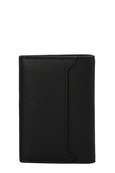 Fendi Men ' Roma' Wallet In Black | ModeSens
