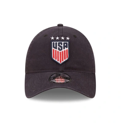 New Era Navy Uswnt Team 9twenty Adjustable Hat | ModeSens
