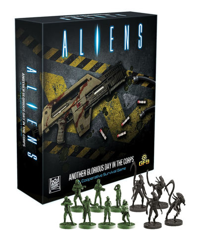 Aliens Another Glorious Day In The Corps Board Game In Multi | ModeSens