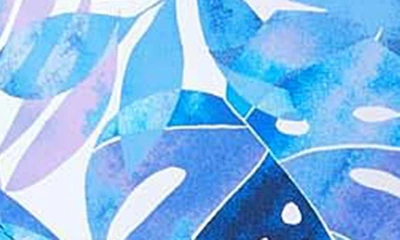 Tommy Bahama Palm Modern Palma One-piece Swimsuit In Mare Navy | ModeSens