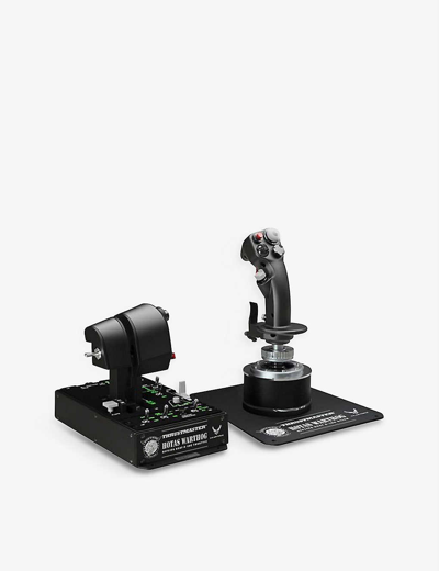 Thrustmaster Hotas Warthog Joystick Throttle In Black | ModeSens