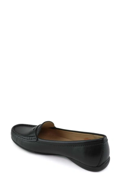 Marc Joseph New York Lexington Loafer In Black Napa | ModeSens