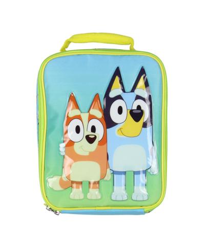 Bluey Kids Lunch Box And Bingo Raised Character Insulated Lunch Bag ...