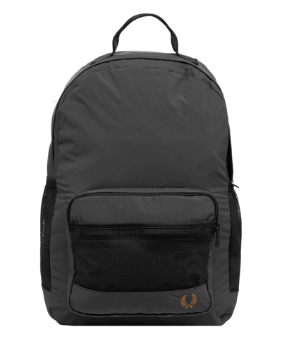Fred Perry Backpack In Black | ModeSens