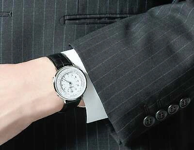 Pre-owned Seiko Metronome Watch Standard Line Classic Band Type ...