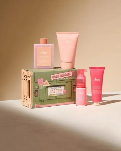 Dae Hair Dae Trip Hair Tool Box In White | ModeSens